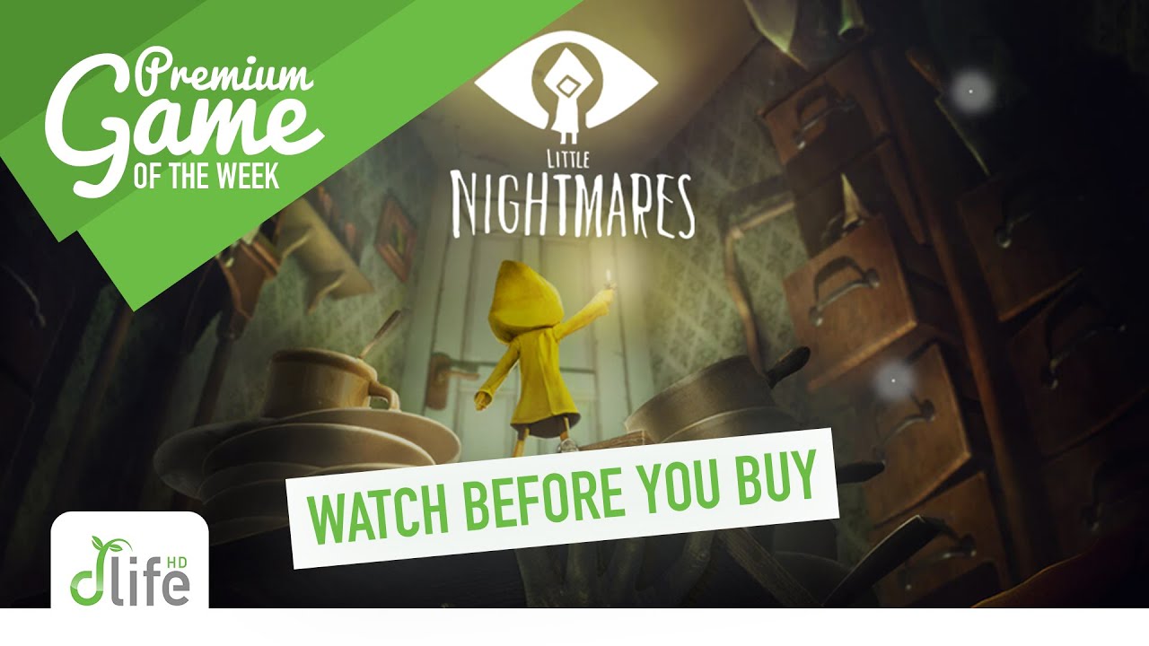 Little Nightmares (iOS/Android) - First Impressions Review/Gameplay ...
