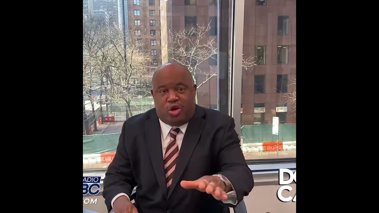 WABC Radio - Dominic Carter - YouTube