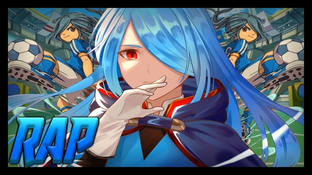 Rap de Nathan Swift / Inazuma Eleven - YouTube