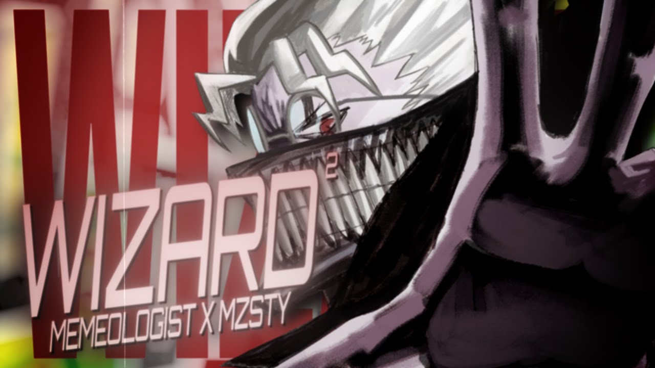 DANDADAN RAP AMV "WIZARD" [MEMEOLOGIST X MZSTY] (Official Music Video ...