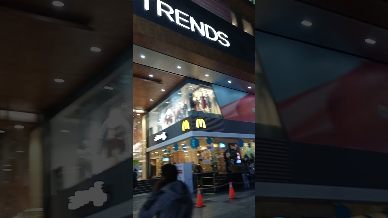 MANTRA Mall at attapur very very beautiful place - YouTube