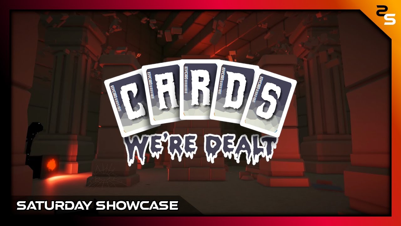 [FESS] Cards We're Dealt - YouTube