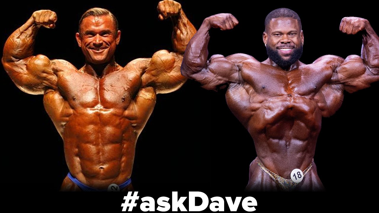 LEE PRIEST vs. KEONE PEARSON: WHO WINS? #askDave - YouTube