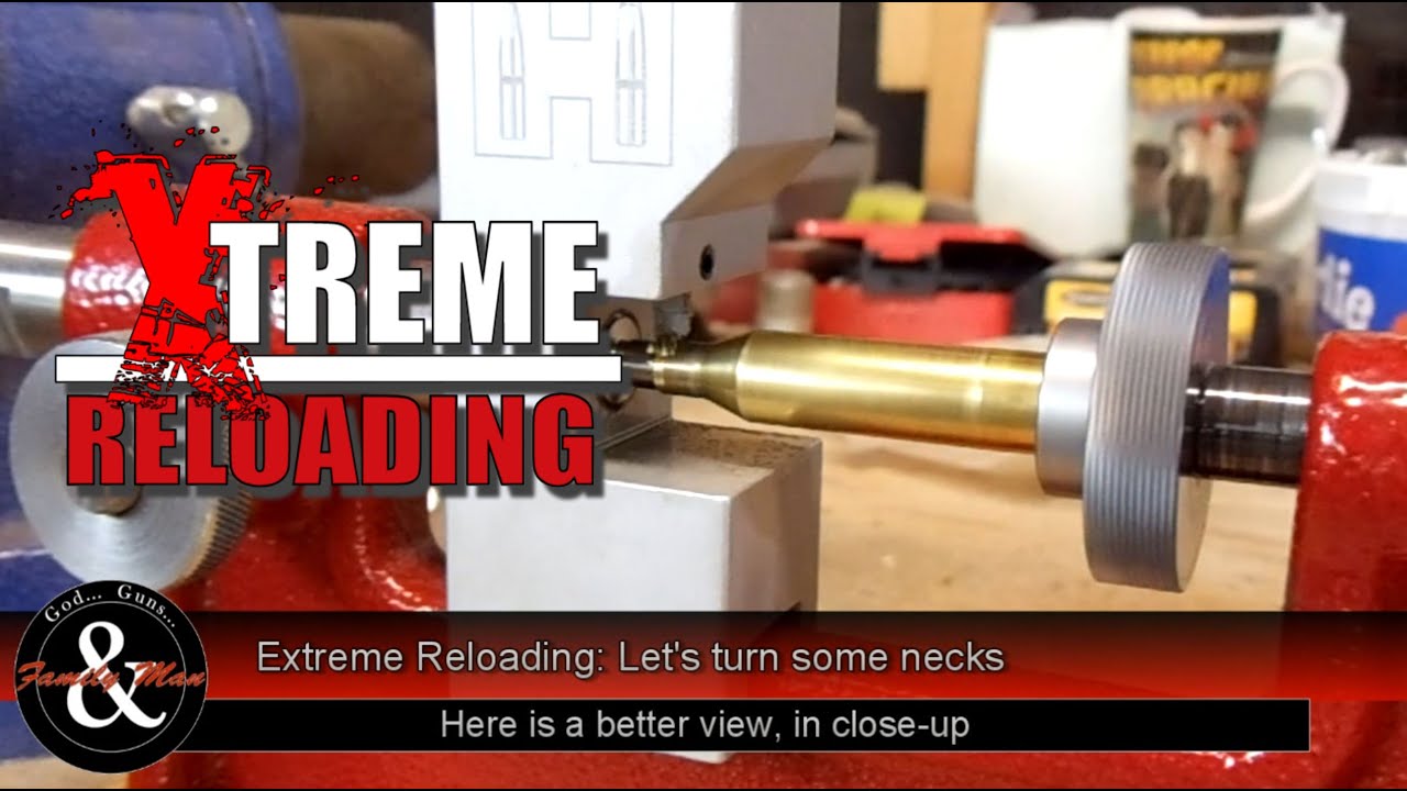 Extreme Reloading: Essential Case Measurements and Turnin' Some Necks ...