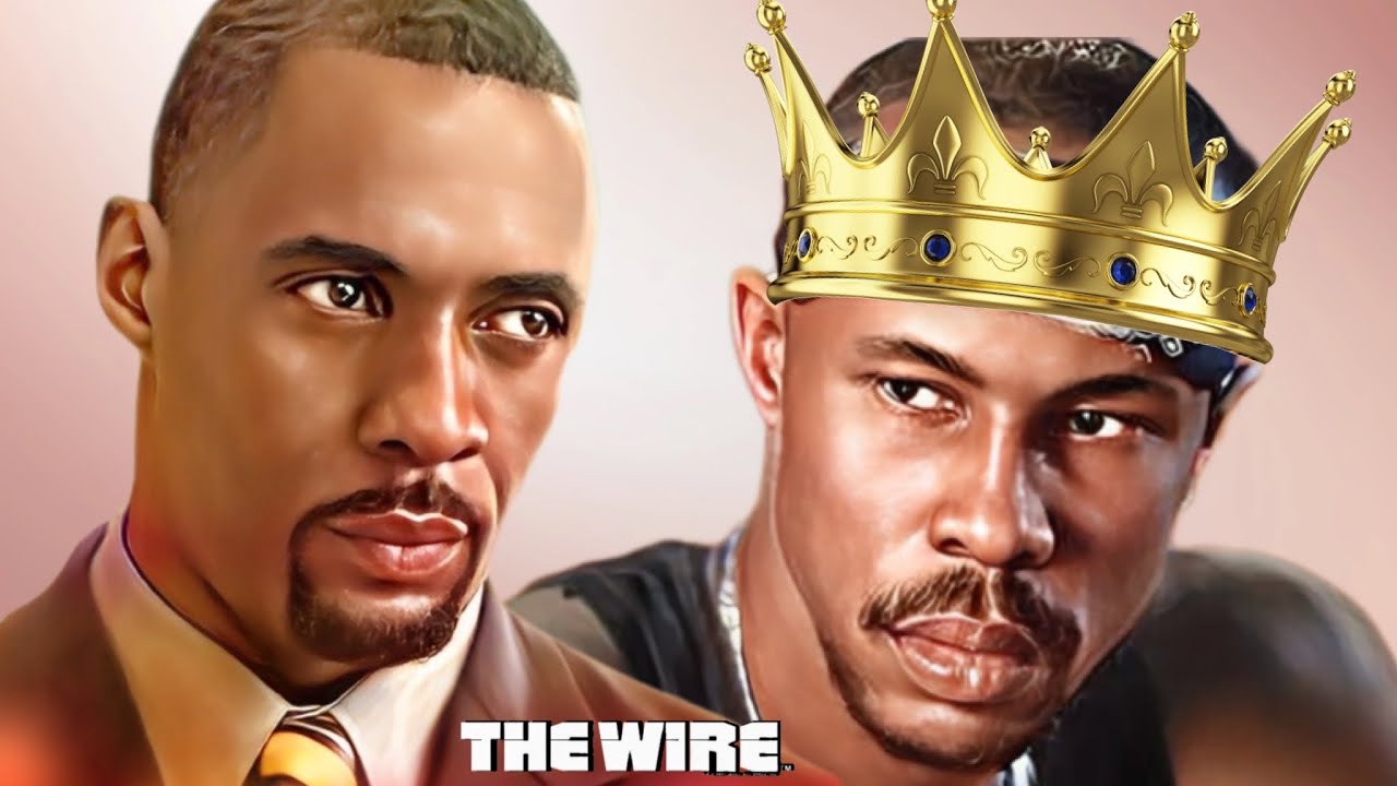 How Stringer Bell was Plotting & Sneakily Trying To Steal Avon ...