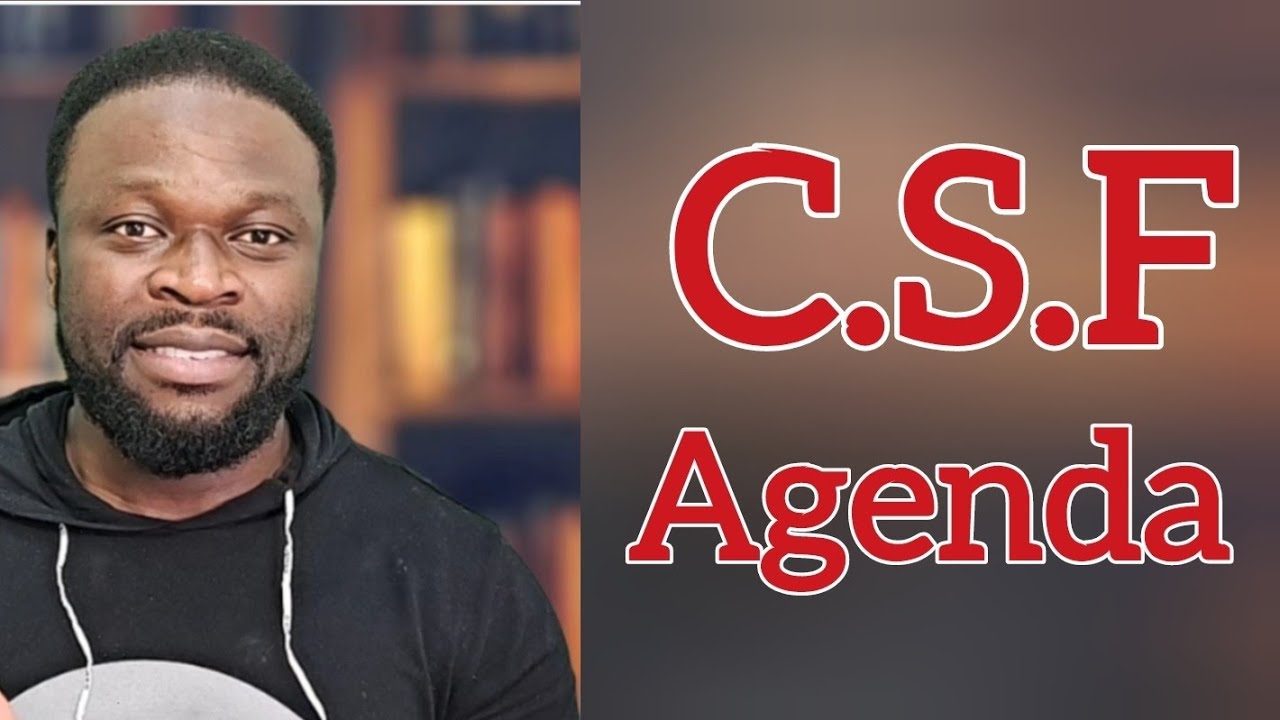 Muhammad Awal exposes the AGENDA of Common Sense Family (CSF) - YouTube