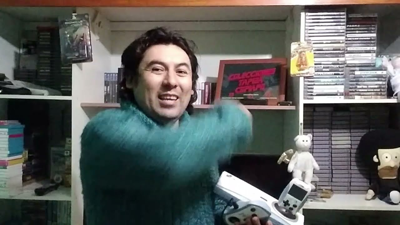 consola vmigo: virtual dog - YouTube