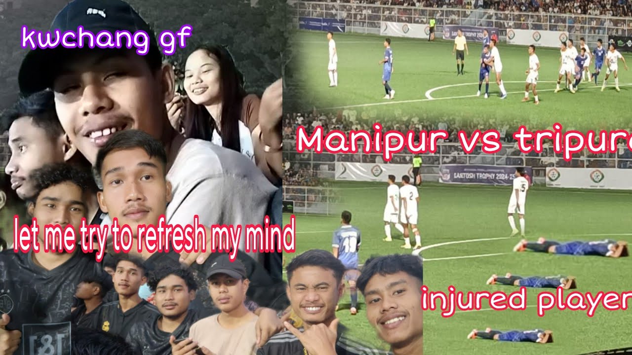 I WENT TO WATCH FOOTBALL MATCH TO REFRESH MY MIND //vlog ...