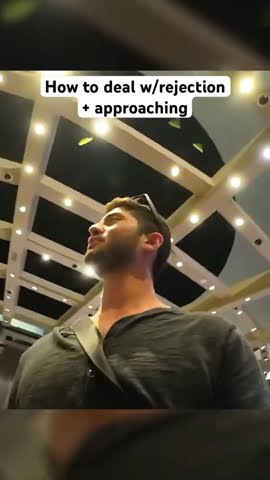 How to deal w/ rejection - YouTube