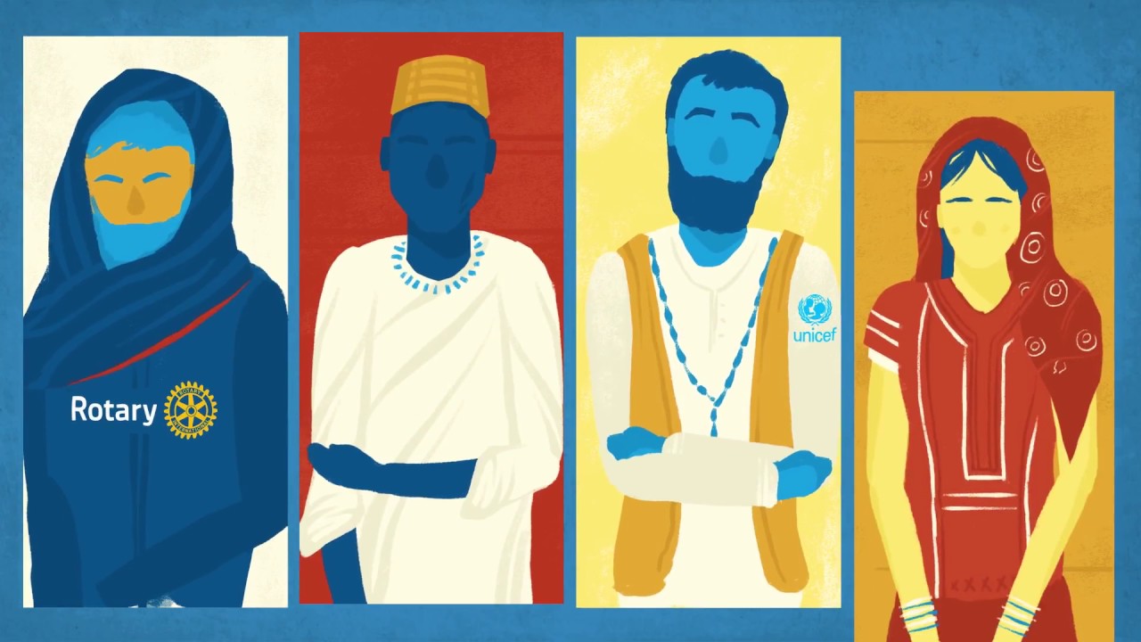 Reaching Every Last Child - YouTube