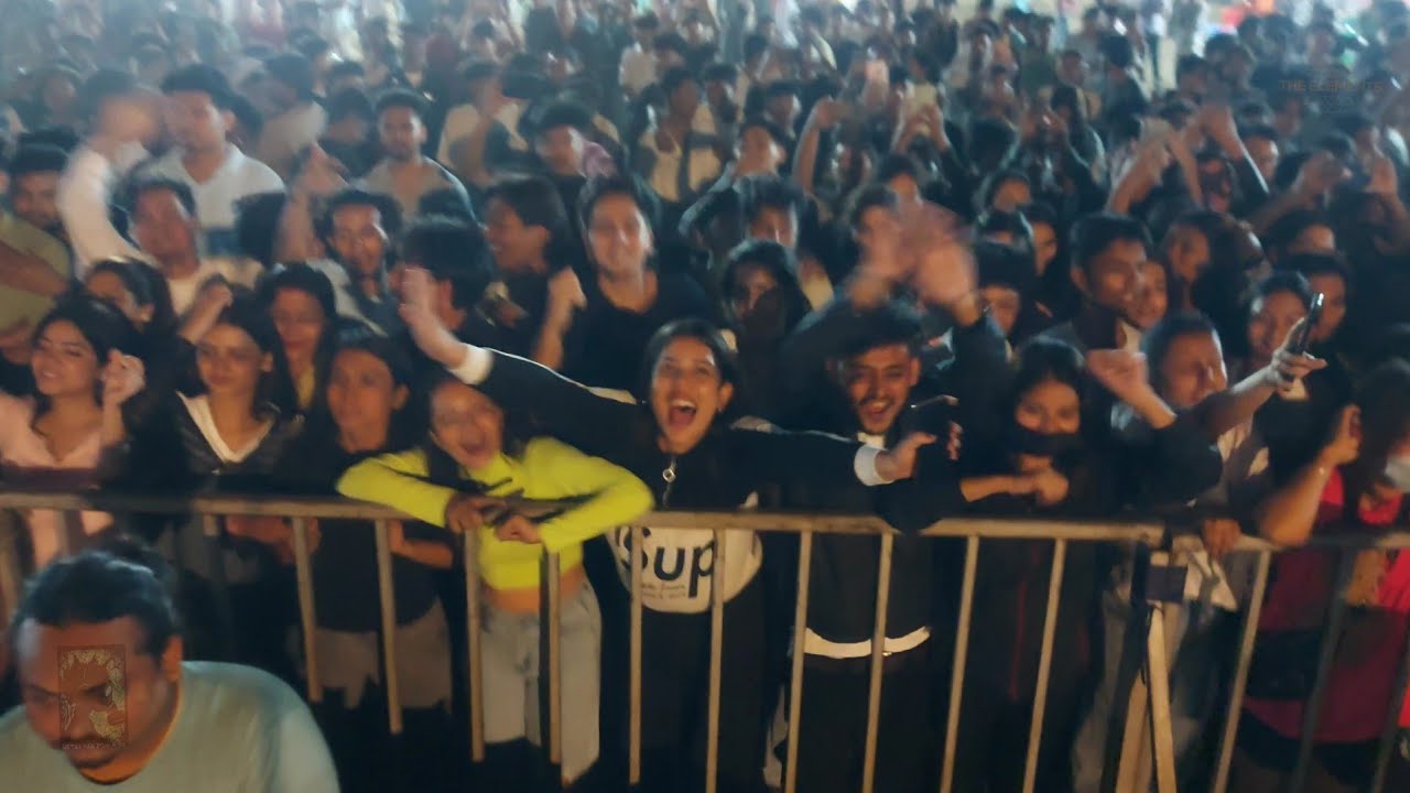 The Elements | Live | Biratnagar - YouTube