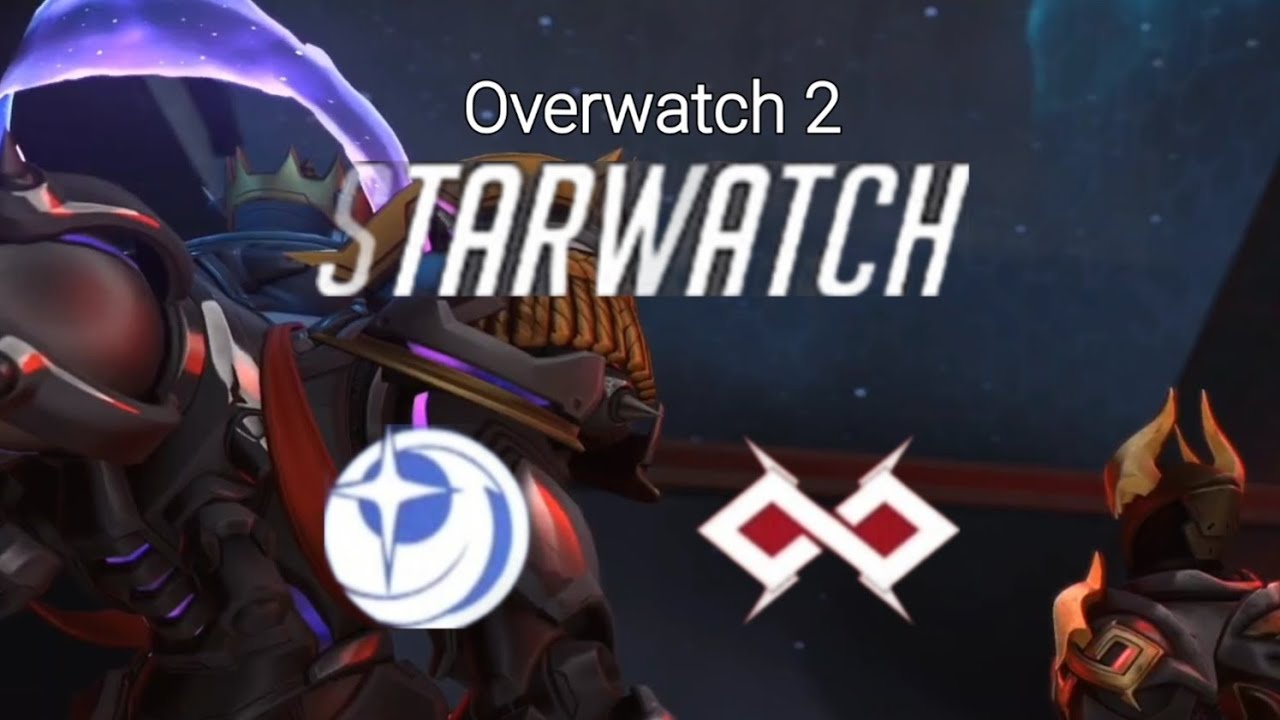Starwatch Event in Overwatch 2! - YouTube
