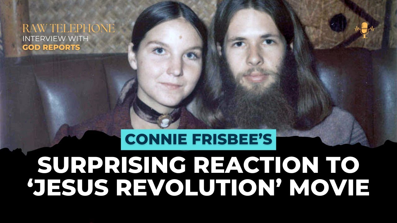 Connie Frisbee’s surprising reaction to ‘Jesus Revolution’ movie: The ...