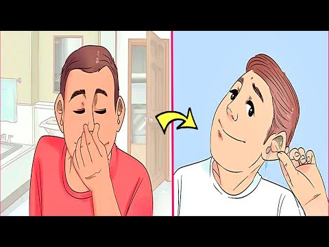 Kulağınıza Su Kaçarsa Bu Yöntemleri Uygulayın!!