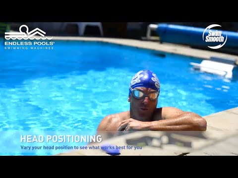 Episode 6 - where should my head position be when I swim? - YouTube