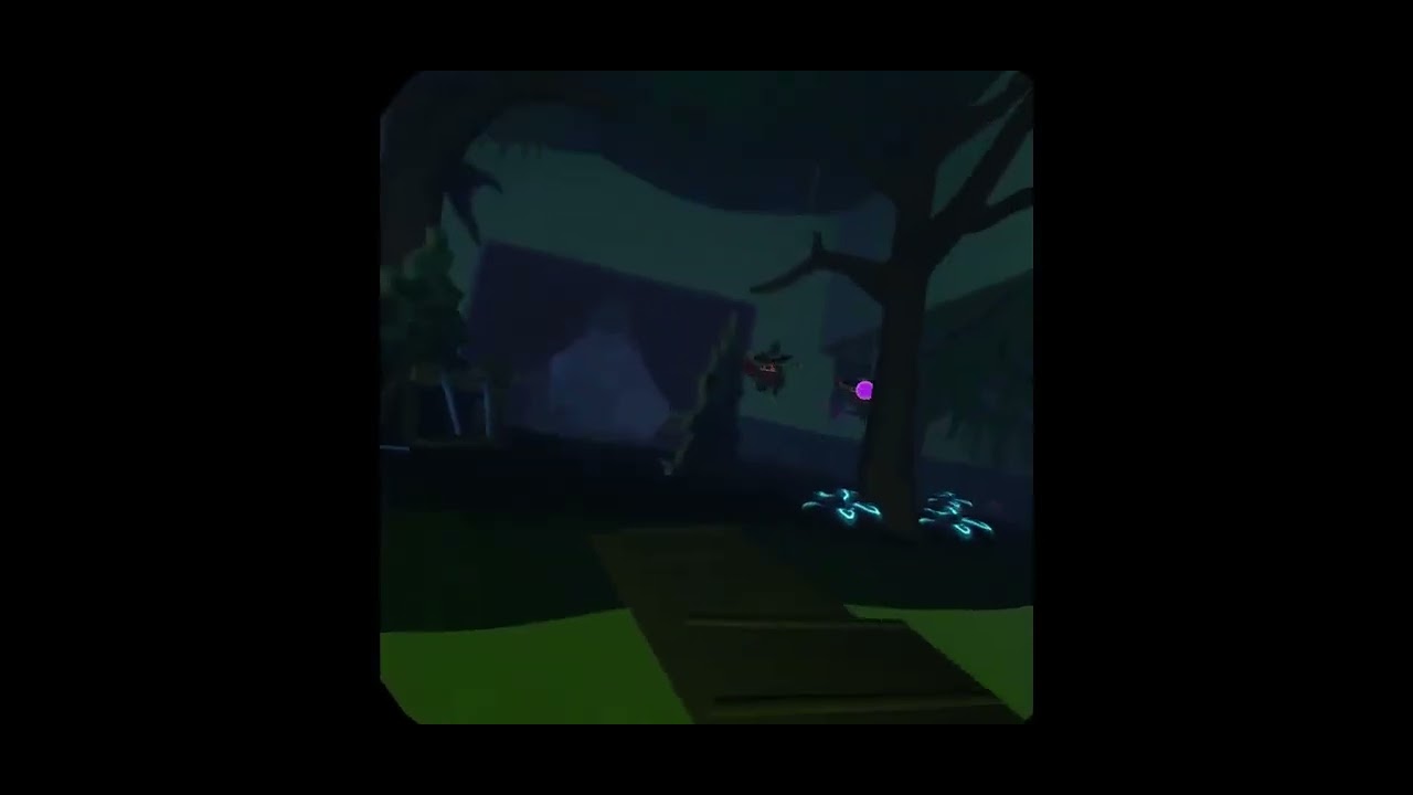 Recroom: curse of the crimson cauldron (solo) - YouTube