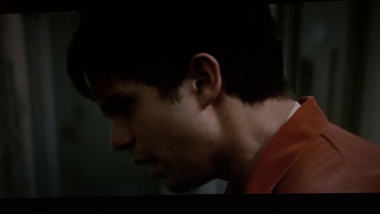 Jerry Springer Security in Nightmare on Elm Street - YouTube