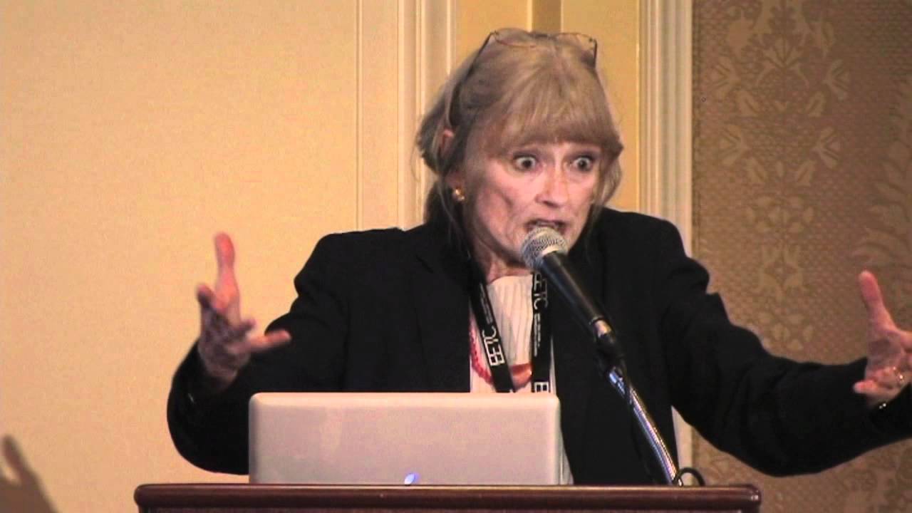 Dr. Marilyn Jager Adams Speaks at EETC 2011 - YouTube
