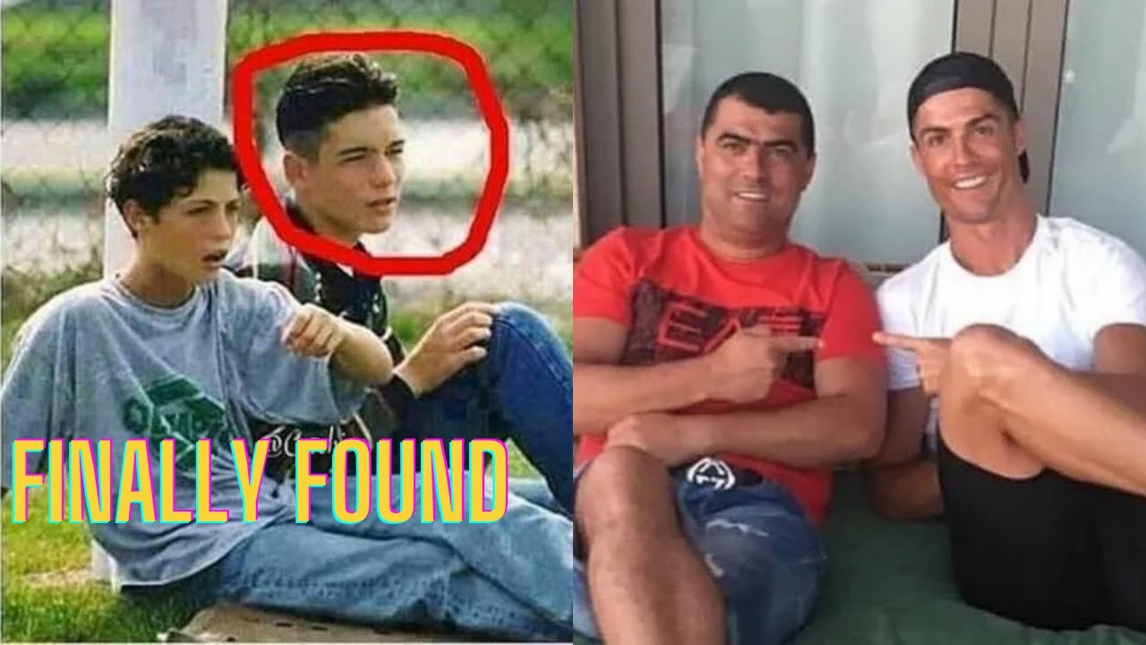 Where is Cristiano Ronaldo's friend Albert Fantrau now 2025 - YouTube