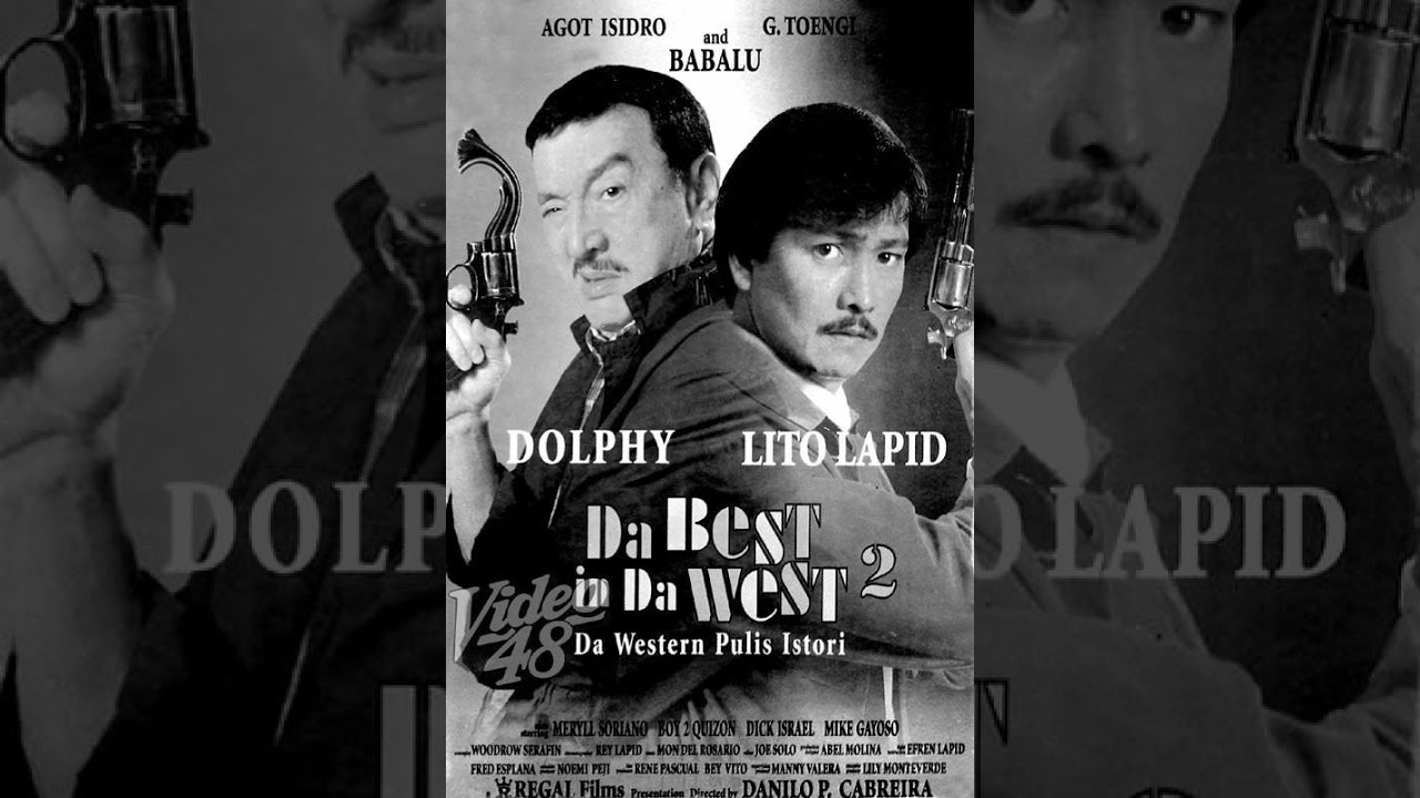 Lito Lapid and Dolphy feat. Mar Lopez, Boy Sullivan and Ding Arraza's 'Arikingking' sample of ...