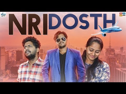 NRI Dosth || Racha Gang || Tamada Media