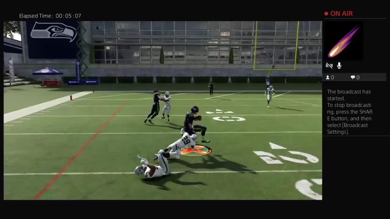 Madden 20 practice mode - YouTube