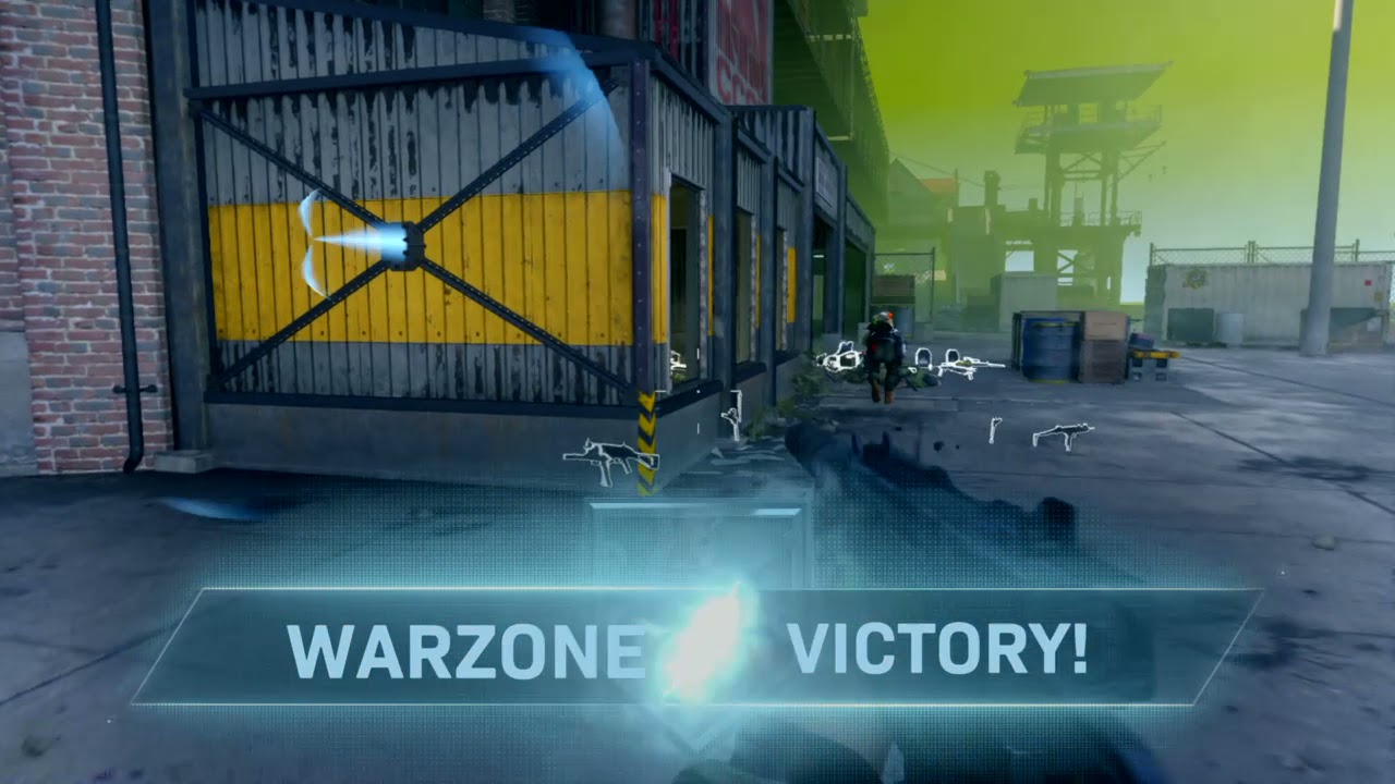 Game winning kills with precision air strike - YouTube