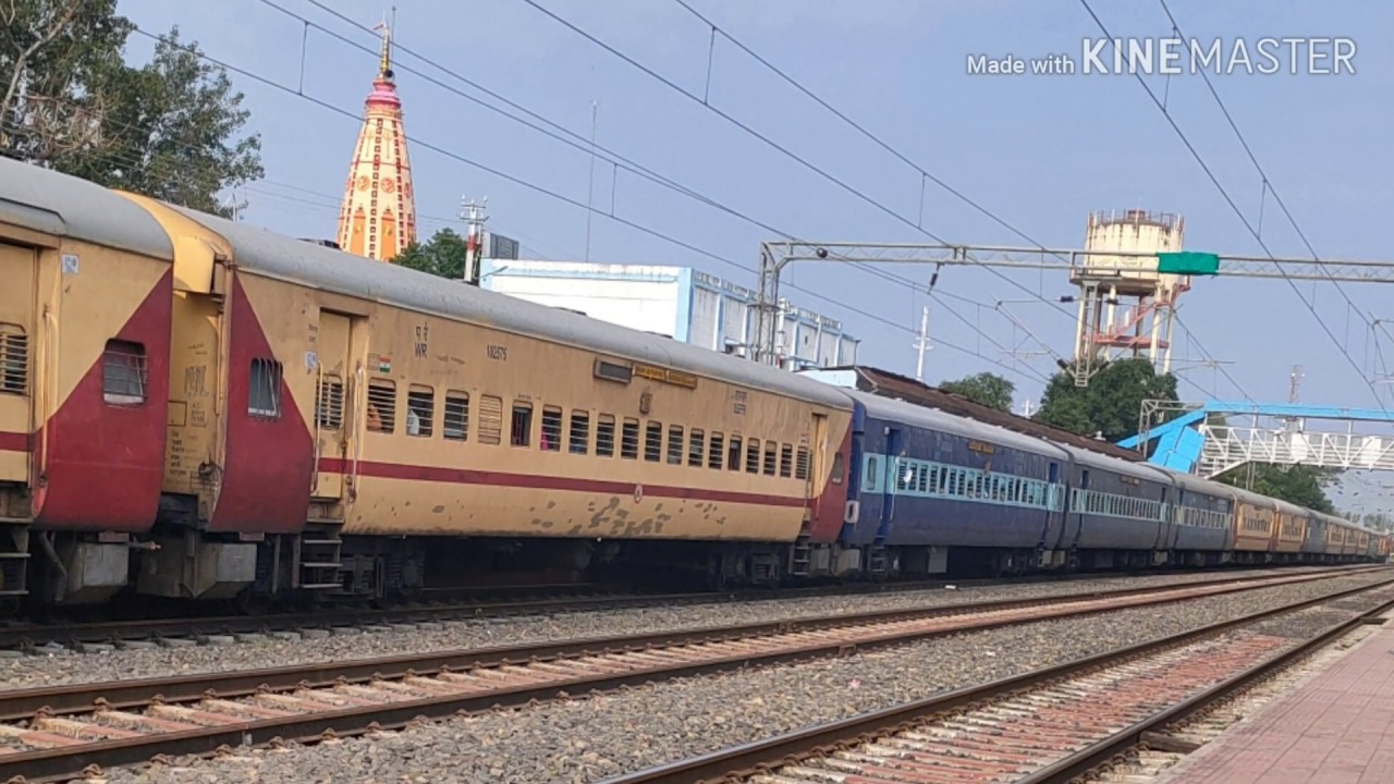 Shujalur Railway Station By Shujalpur Meri Jaan | Whats app Status ...