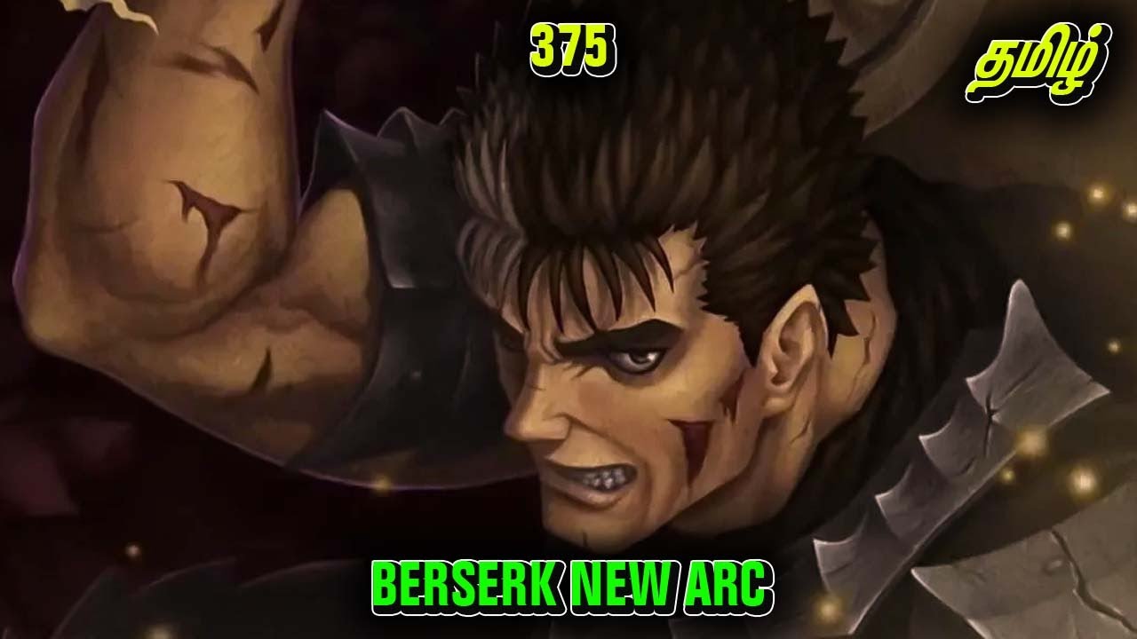 Berserk New Chapter - Guts Lost all his Hope - New Arc Explained ...