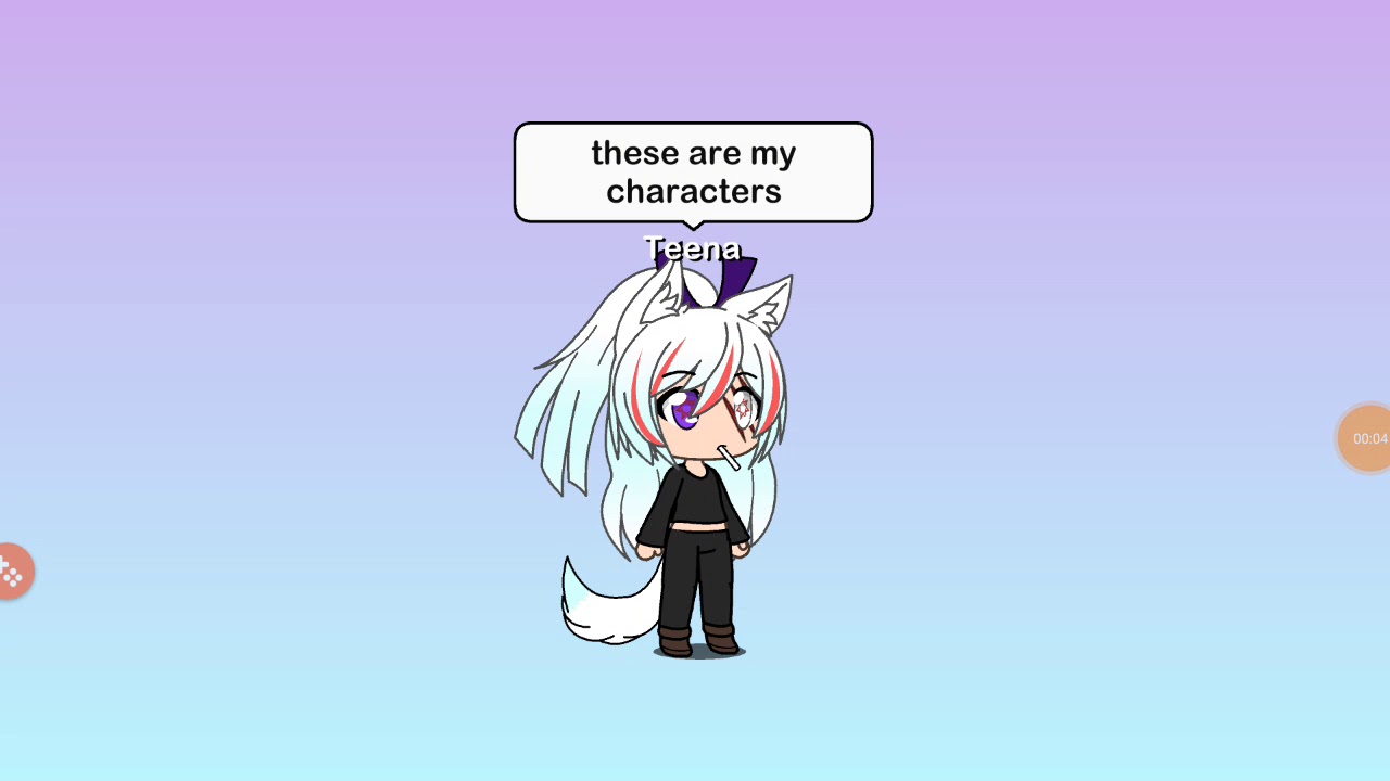 Meh characters - YouTube