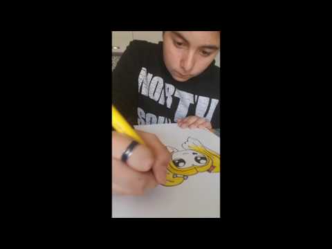 Disegno||HARLEY QUEEN KAWAII ||