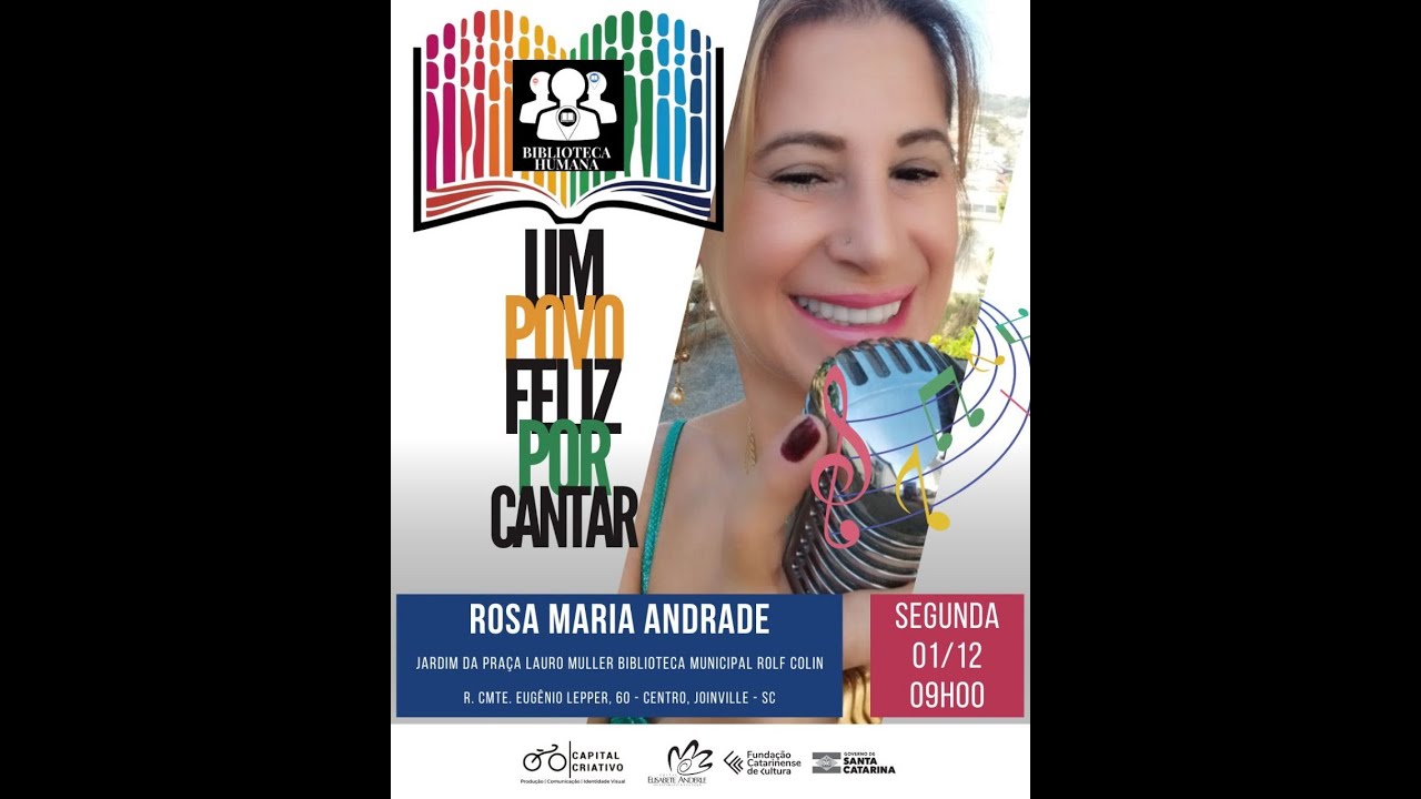 BH Rosa Andrade - YouTube