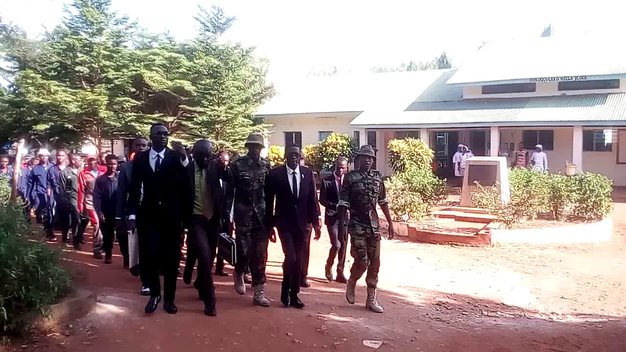 Coast Institute Of Technology's president got the best security than ...
