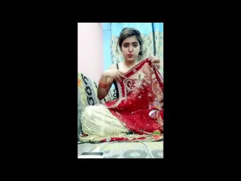 Bigo live hot saree