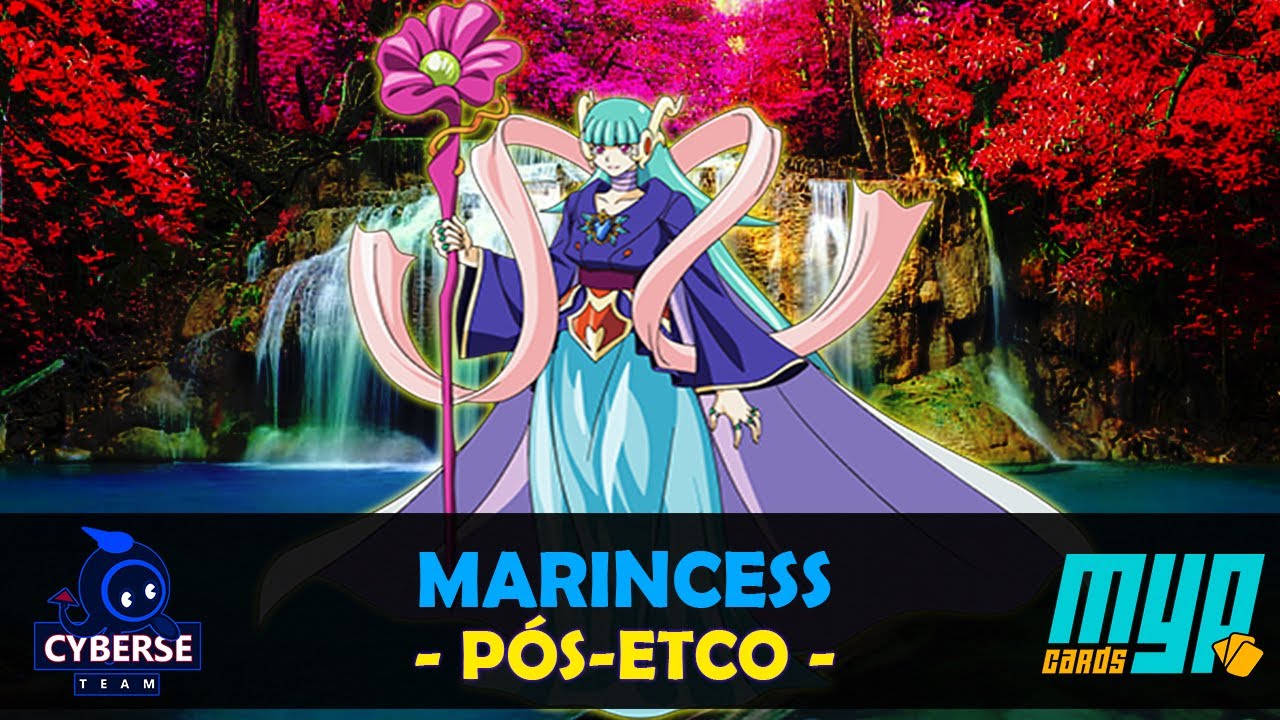 Marincess Pós ETCO - YouTube