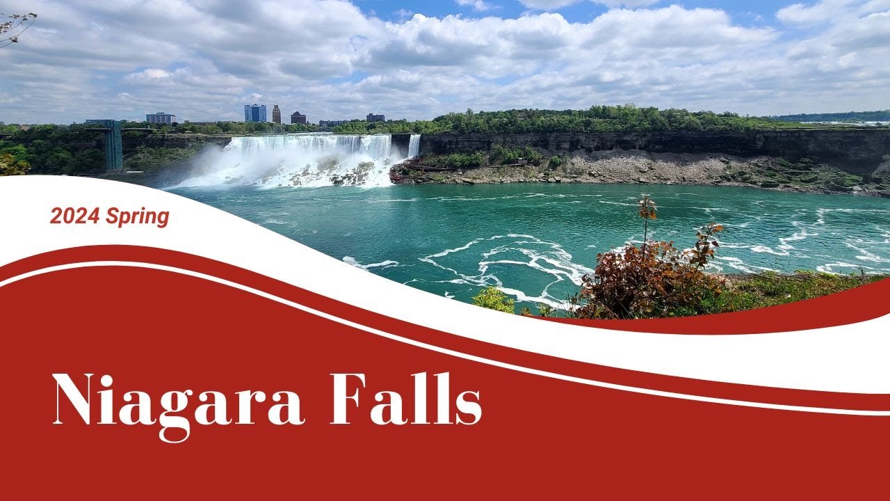 UMC Field Trip l Niagara Falls 🌊 - YouTube