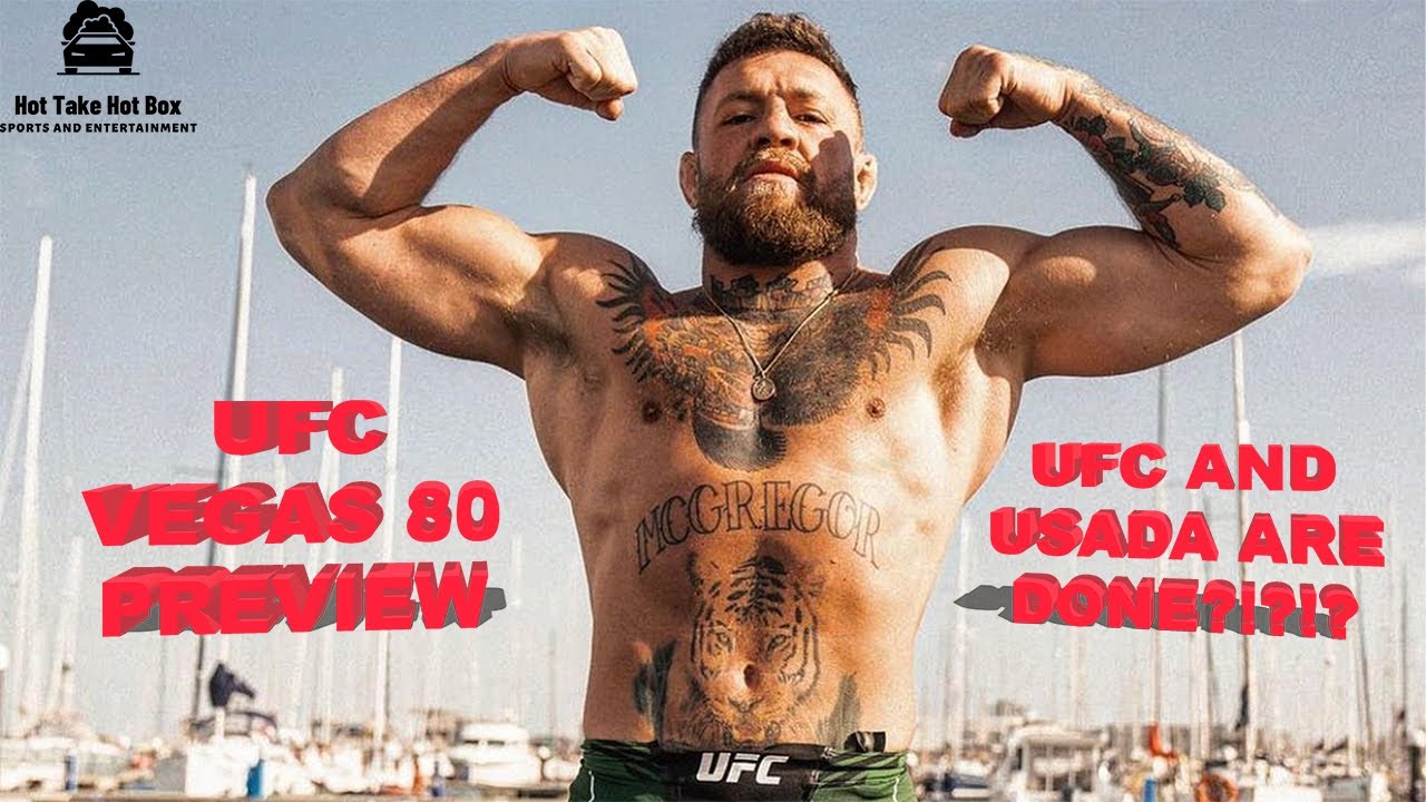 HTHB Shoulder Strikes MMA Podcast Ep. 142: "UFC Vegas 80" with Matt ...