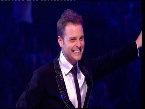 Mark Rhodes - Dancing On Ice (Week 3 - I Need You) - YouTube