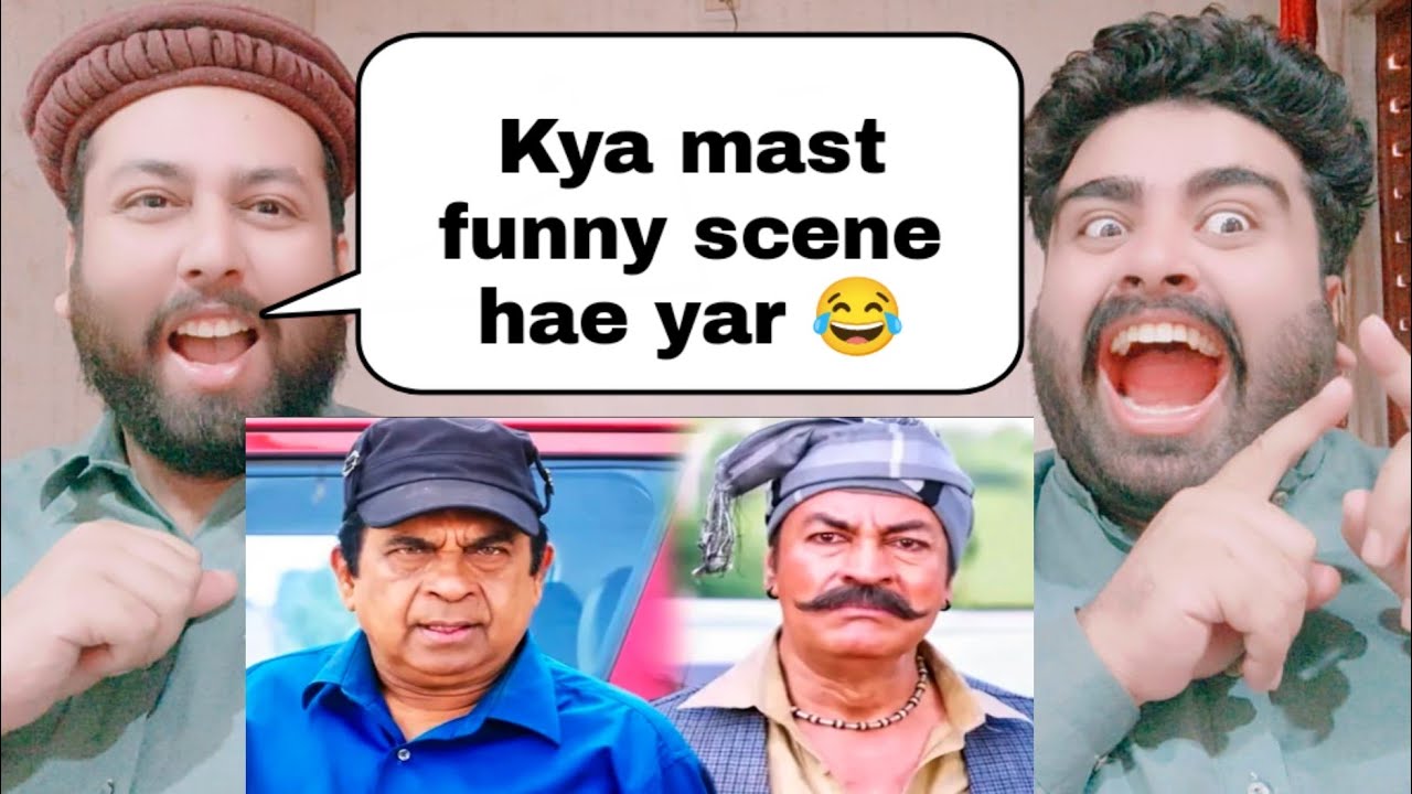 Brahmaanadam Road Comedy Scene 😂 - YouTube