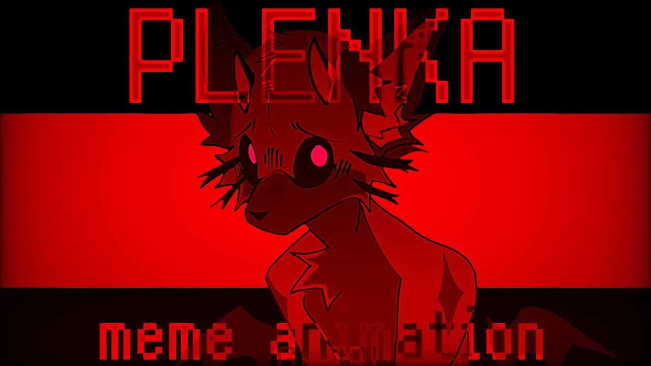PLENKA meme animation - YouTube