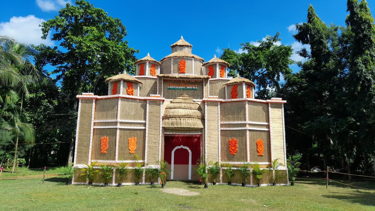 হাওড়ার খালনার লক্ষ্মীপুজো।। Khalna Lakshmi Puja।। 2022 #howrah # ...