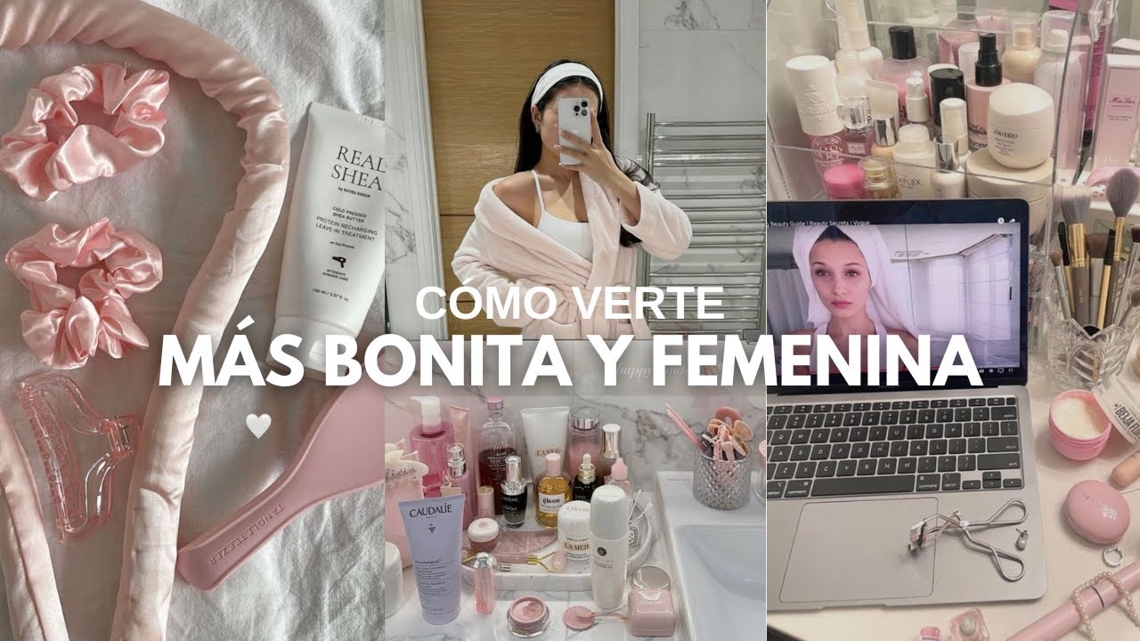 TIPS de BELLEZA - COMO VERTE más BONITA y FEMENINA |💜Jessi Franquet💜 ...