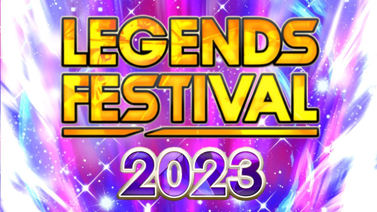 LEGENDS FESTIVAL CONCEPT!!! (Dragon Ball Legends) - YouTube