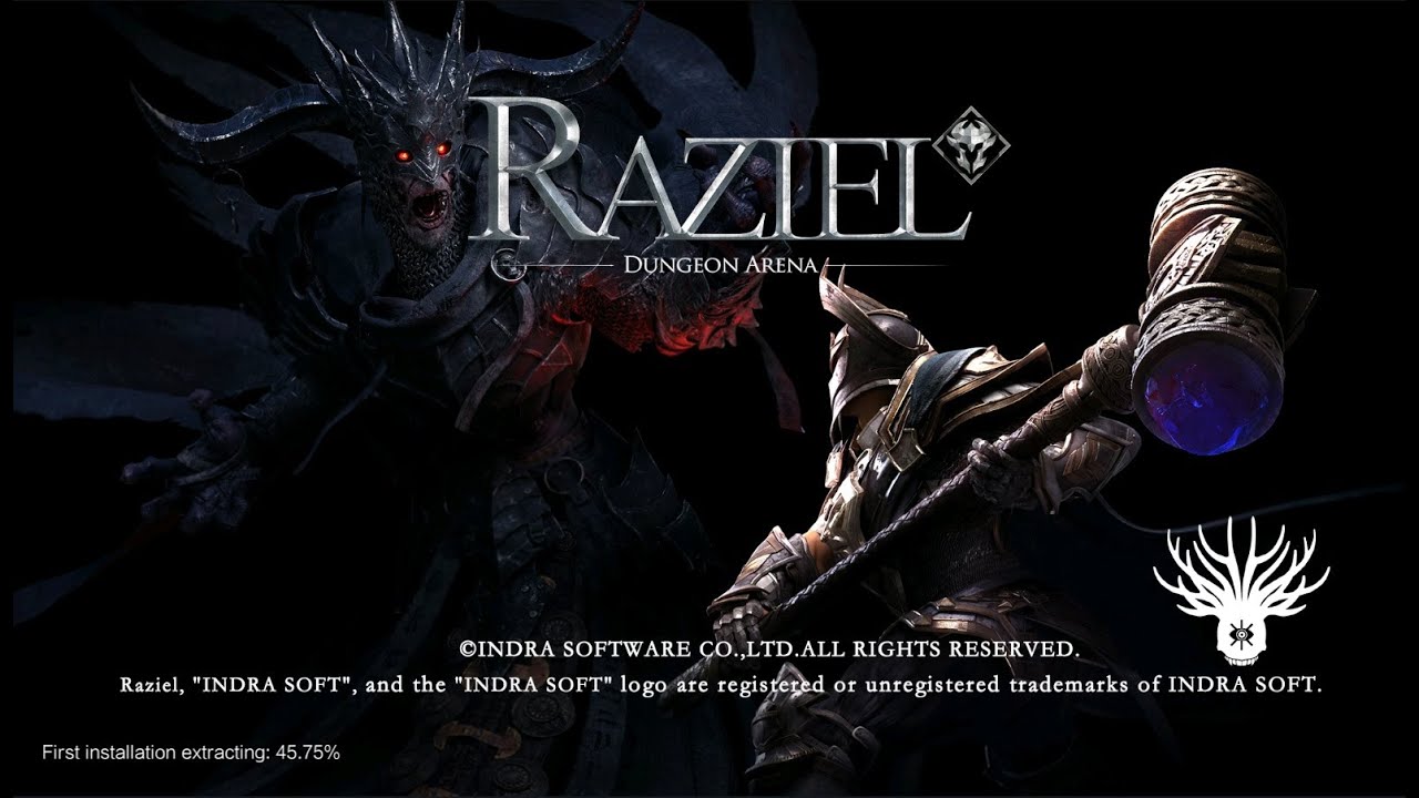 Raziel Global Release GamePlay & DownLoad Link - YouTube