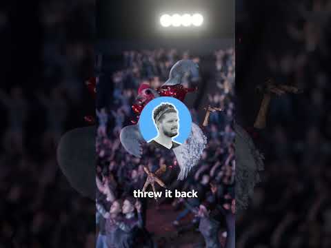 Did Alice Cooper Kill A Chicken On Stage? 😱