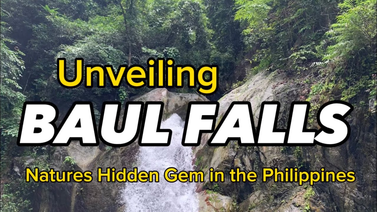 Philippines | Discovering Baul Falls : Trekking through Paradise in ...
