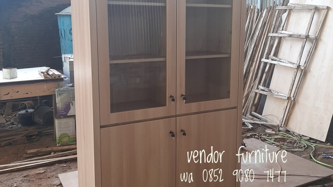 Wardrobe | Lemari Arsip Lemari Minimalis HPL by Taco Treco Wood ...
