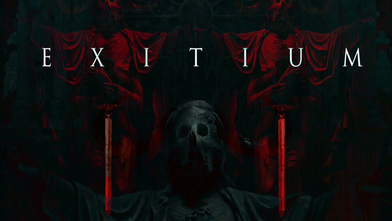 EXITIUM - Hammering the Walls of Grace - YouTube