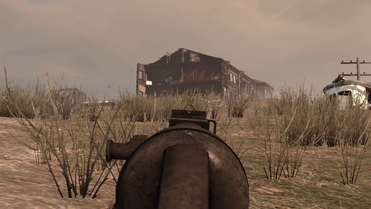Attacking Pavlov's house - YouTube