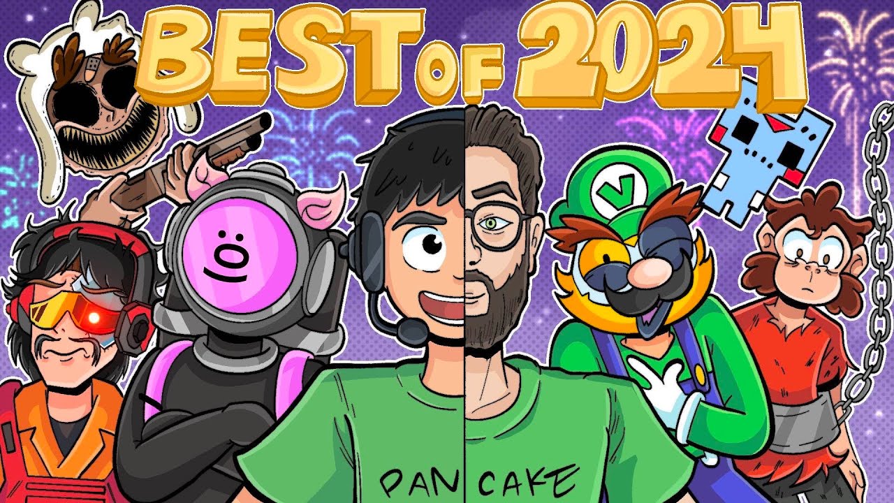 Best Of Nogla & Friends 2024! - YouTube
